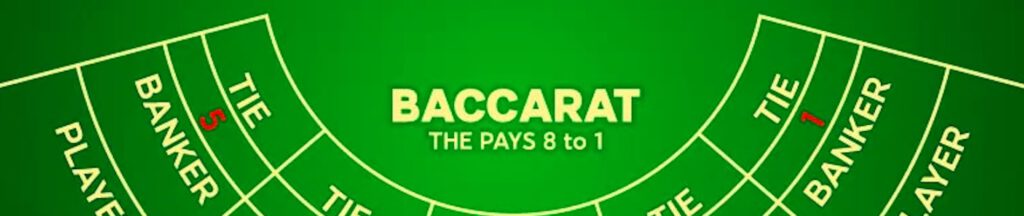 A Baccarat Guide And Basic Stragies - How To Win At Baccarat